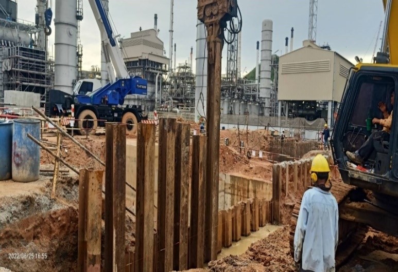 Cooling Water CFP Thaioil 2022 - Suwadee E&C Company Limited Sheet ...